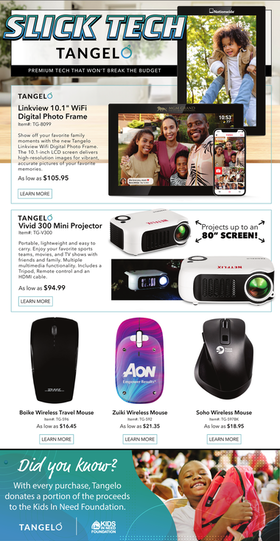 Flyers - hirschpromo.com